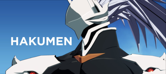 Hakumen | BlazBlue Mod for GUILTY GEAR -STRIVE- | GGST Mods