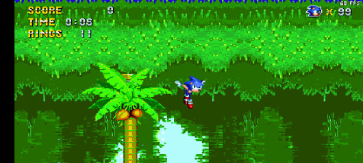 Mania R3imagined Falling Animations For All Mod for Sonic 3 A.I.R ...