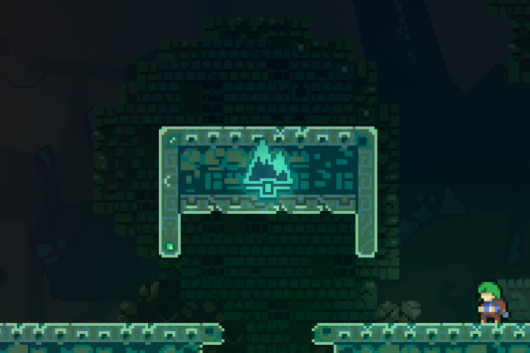Amber Caverns [Celeste] [Mods]