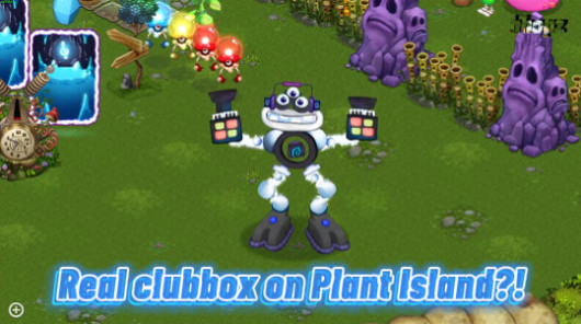 Clubbox Mod (With Audio!) + (WrM) Mod for My Singing Monsters | MSM Mods