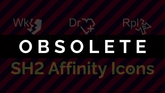 SH2 Affinity Icons [Persona 4 Golden PC (32 Bit)] [Mods]