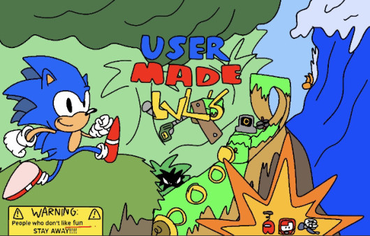S3AIR: User Made Levels Demo Mod for Sonic 3 A.I.R. | S3AIR Mods