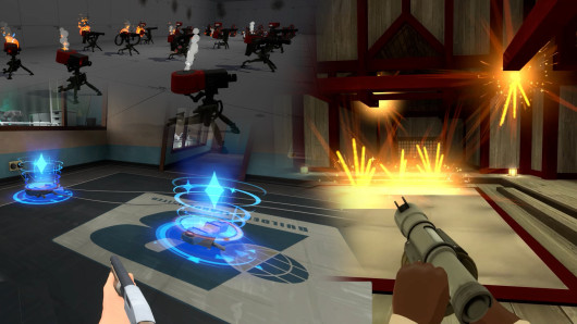 尾田's Explosion,Building Status & Teleporter Effect [Team Fortress 2] [Mods]