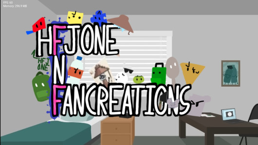 VS Hfjone Fan-Creations [Friday Night Funkin'] [Mods]