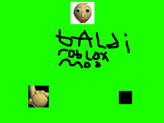 baldi mod roblox Mod for Roblox | RBLX Mods