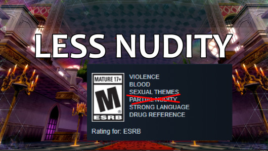 Less Nudity Mod for Persona 5 Royal (PC) | P5R (PC) Mods