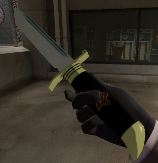 The legendary finka NKVD Mod for Team Fortress 2 | TF2 Mods