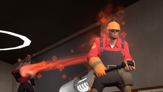 Altered Healing FX Mod for Team Fortress 2 | TF2 Mods