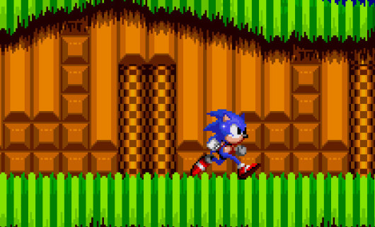 CD Style Walk Mod for Sonic The Hedgehog 2 Absolute | S2A Mods