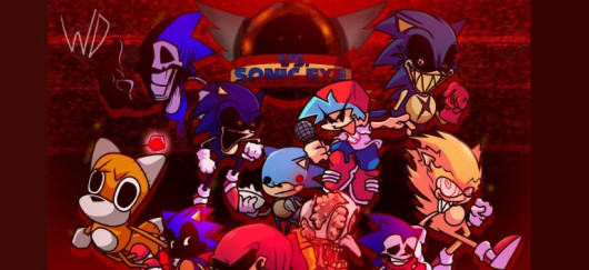 Vs Sonic.Exe COMPLETE UPDATE 1 Mod for Friday Night Funkin' | FNF Mods