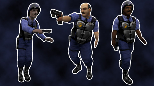 The Classic Definition - Blue Shift Mod for Half-Life: Blue Shift | HL ...