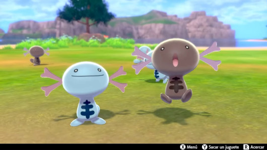 Wooper forms Paldea the Pokemon Scarlet and Violet [Pokemon Sword ...