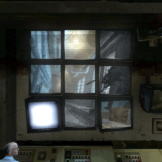 Bad Cop and Wilson in both Episodes Mod for Half-Life 2 | HL2 Mods