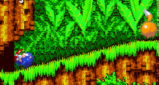 Insanely Fast Drop Dash Mod for Sonic 3 A.I.R. | S3AIR Mods