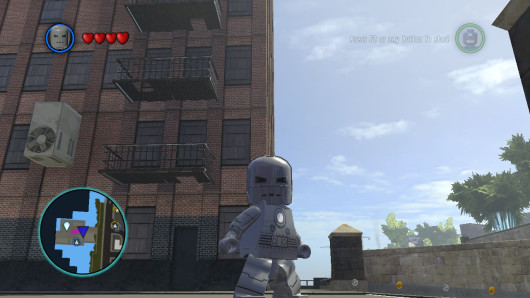 LEGO® MARVEL Super Heroes -First Appearance [LEGO Marvel Super Heroes ...