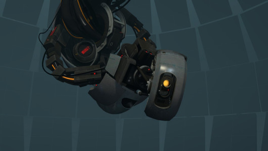 Combine Metal Glados [Portal 2] [Mods]