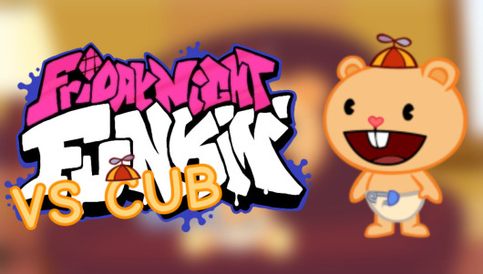 FNF VS HTF CUB [DEMO] [Friday Night Funkin'] [Mods]