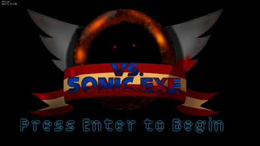 [SENSITIVE CONTENT] VS Sonic.EXE V2.5 Psych Port Mod for Friday Night ...