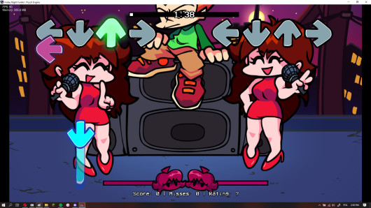 Playable/Opponent Gf Mod for Friday Night Funkin' | FNF Mods