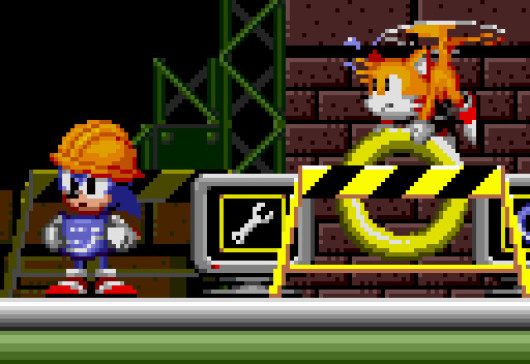 Level Design Tweaks Mod for Sonic the Hedgehog Forever | S1F Mods