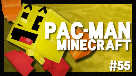Minecraft PAC-MAN Mod for Super Smash Bros. Ultimate | SSBU Mods