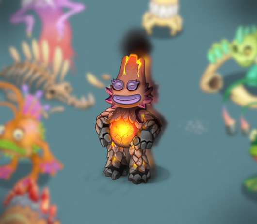 Dawn Of Fire: Kayna Mod for My Singing Monsters | MSM Mods