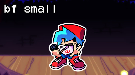 a BF skin Mod for Friday Night Funkin' | FNF Mods