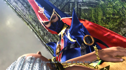 Rosa B4 [Bayonetta 2] [Mods]