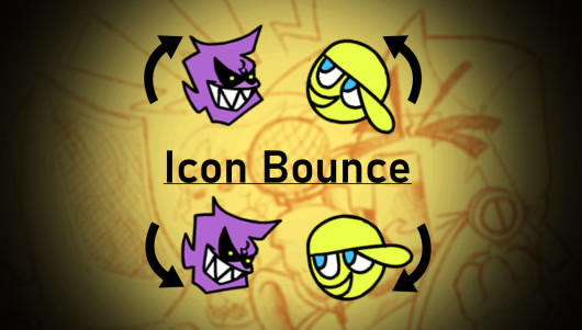 Reverse Icon Bounce | FNF Psych Engine engine Mod for Friday Night ...