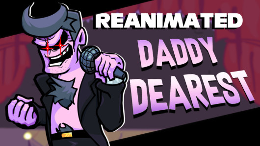 DADDY DEAREST REANIMATED Mod for Friday Night Funkin' | FNF Mods