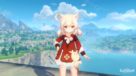 Neko Klee + Toggle Mod • • Mod for Genshin Impact | GI Mods