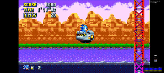 Mania eggmobile Mod for Sonic 3 A.I.R. | S3AIR Mods