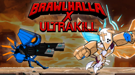 Brawlhalla X Ultrakill Mod for Brawlhalla | BHalla Mods