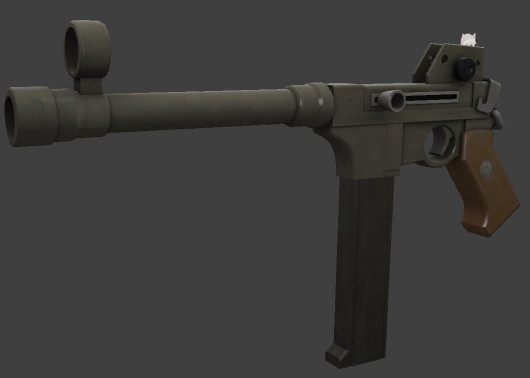 Animu Sight on SMG [Team Fortress 2] [Mods]