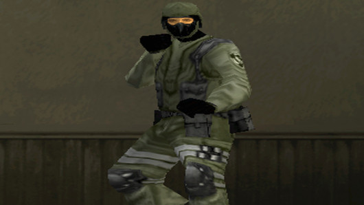 New Tactical Army Mod for Grand Theft Auto: San Andreas | GTA:SA Mods