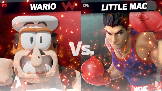 Peppino Spaghetti over Wario Mod for Super Smash Bros. Ultimate | SSBU Mods