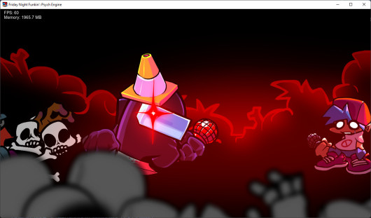 Vs. Impostor v4 MOD FOLDER PORT Mod for Friday Night Funkin' | FNF Mods