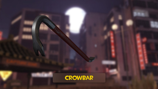 Crowbar Melee (Black Mesa) Mod for Team Fortress 2 | TF2 Mods