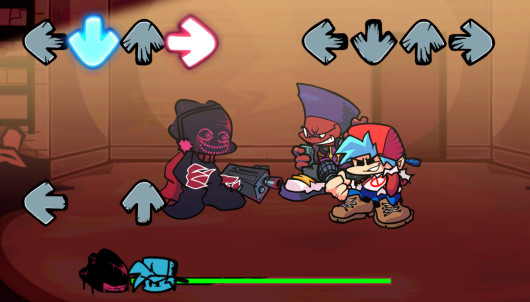 Funkin Corruption:Christmas Infection Mod for Friday Night Funkin ...