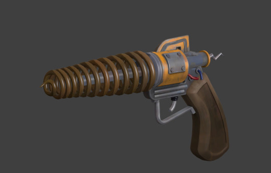 goofy spy raygun [Team Fortress 2] [Mods]