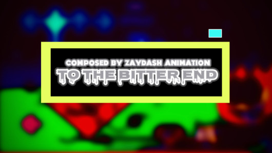 To The Bitter End Mod for Friday Night Funkin' | FNF Mods