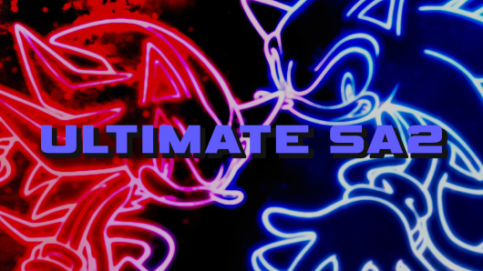 Ultimate SA2 [Sonic Adventure 2] [Mods]