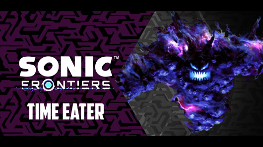Time Eater Mod for Sonic Frontiers | Frontiers Mods