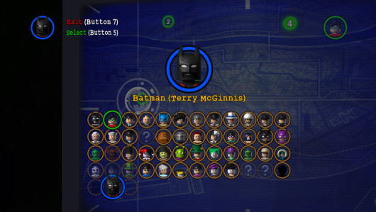 Lego Batman: The Videogame | Terry Mcginnis Batman [LEGO Batman: The ...