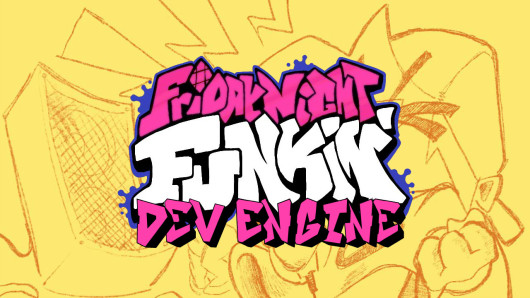 Friday Night Funkin': Dev Engine Mod for Friday Night Funkin' | FNF Mods