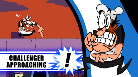 Peppino Spaghetti (Pizza Tower) [0.9.4a/CMC+ v7] [Super Smash Bros ...