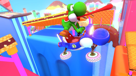 Turbo Birdo & Turbo Yoshi Mod for Mario Kart 8 Deluxe | MK8D Mods