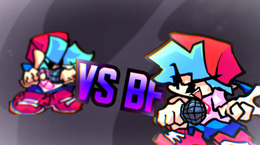 Friday Night Funkin': BF VS BF (Demo) Mod for Friday Night Funkin ...