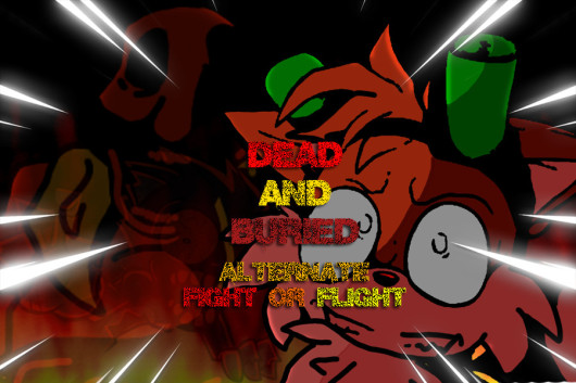 FNF Vs. Sonic.EXE: Dead and Buried (Alternate) [Friday Night Funkin ...