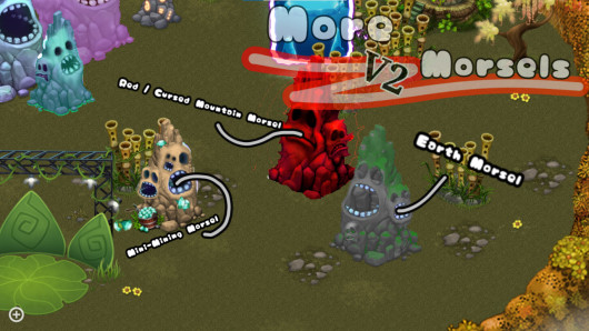 More Morsels Mod for My Singing Monsters | MSM Mods